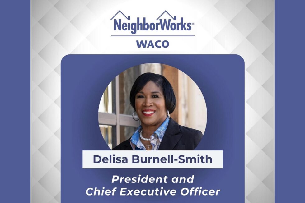 Delisa Burnell-Smith Named NeighborWorks Waco President & CEO | PDDG