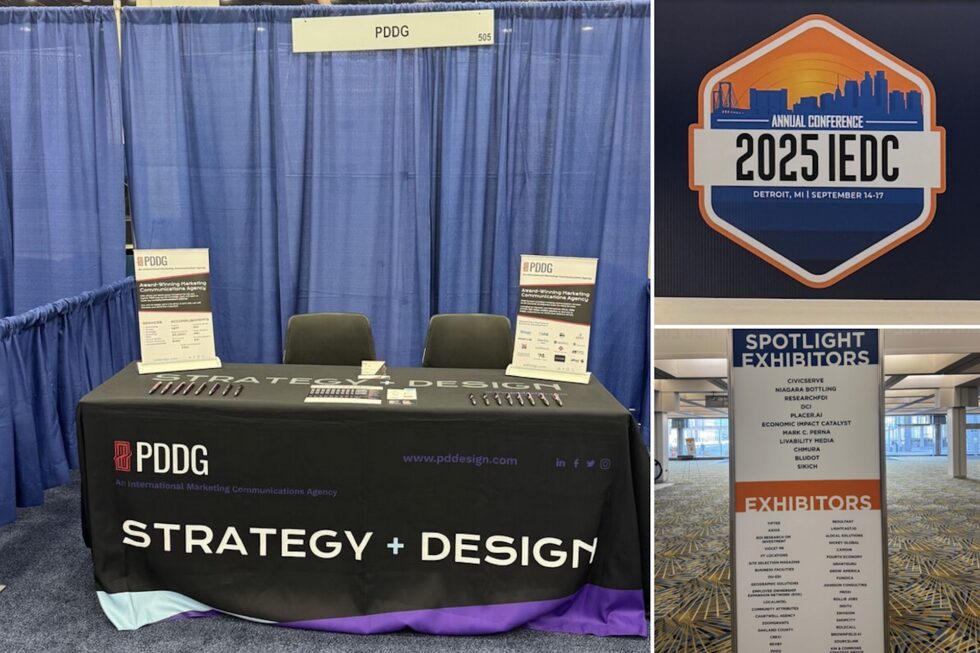 PDDG Wraps Successful Exhibitorship at IEDC 2025 Annual Conference | PDDG